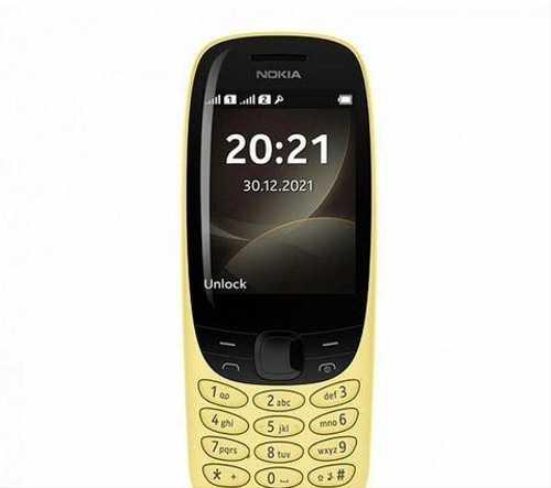Мобильный телефон Nokia 6310 Dual Sim #350771