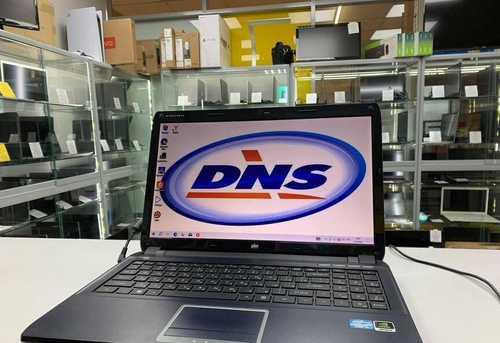 Ноутбук DNS Core i5-3210M 3.1Ghz/ SSD 256Gb