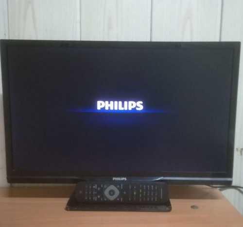 Телевизор Philips 22PFL3108H/60