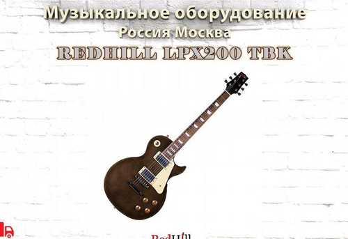 RedHill LPX200 TBK электрогитара Новая