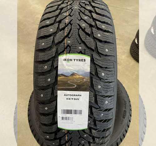 Ikon Tyres Autograph Ice 9 SUV 215/55 R18