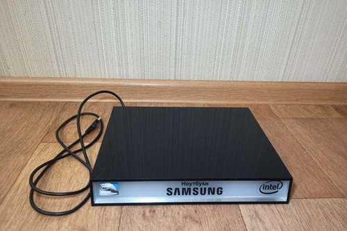 Подставка для ноутбука Samsung светящаяся USB
