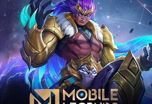 Пополнение Mobile Legends Bang Bang алмазов