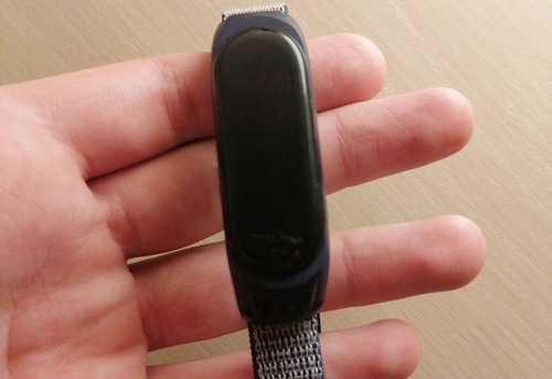 Смарт часы xiaomi mi smart band 5