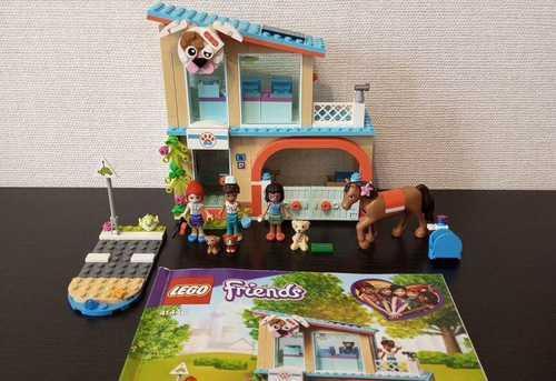 Lego Friends 41446 Ветеринарная клиника