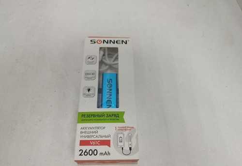 Power Bank Sonnen 2600mah
