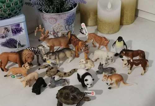 Фигурки животных Schleich