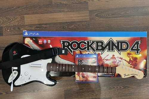 Rock Band 4 ps4