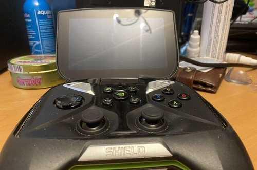 Игровая приставка nvidia Shield portable