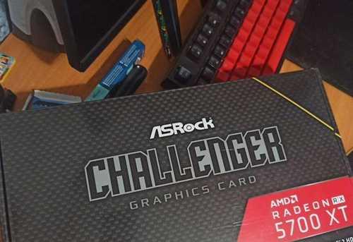 Rx 5700 xt Asrock challenger