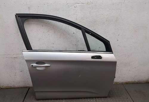 Дверь боковая Citroen C4 2010-2015, 2013