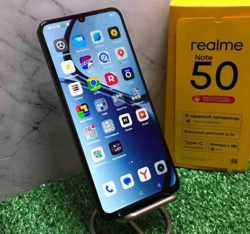 realme Note 50, 3/64 ГБ