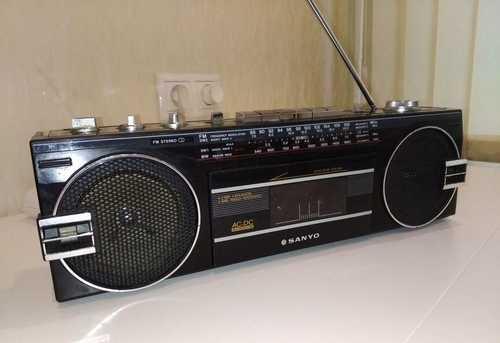 Кассетная магнитола Sanyo M7022K