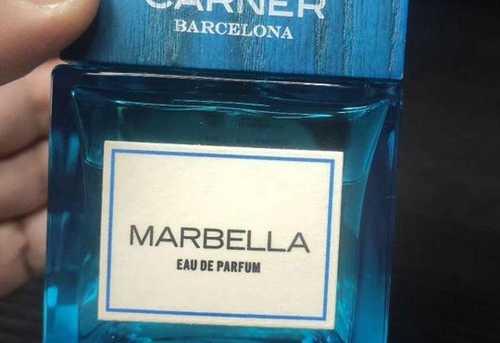 Carner barcelona Marbella, Парфюмерная вода,100 мл