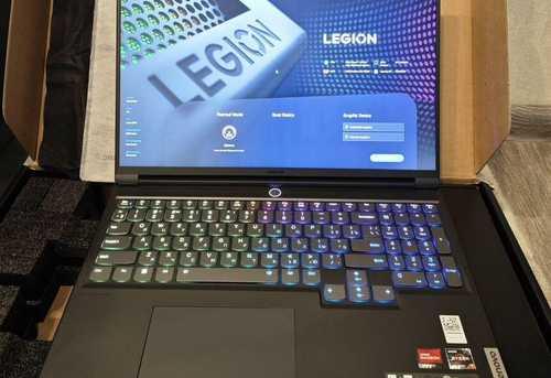Lenovo Legion s7 2022 6800h 16 / 24 gb ddr5 6600s