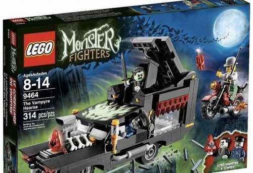 Lego monster fighters 9464