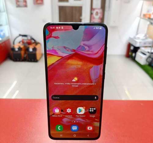 Samsung Galaxy A70, 6/128 ГБ
