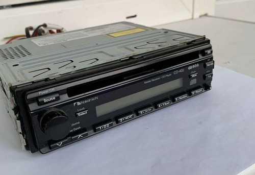 Магнитола Nakamichi CD-40z