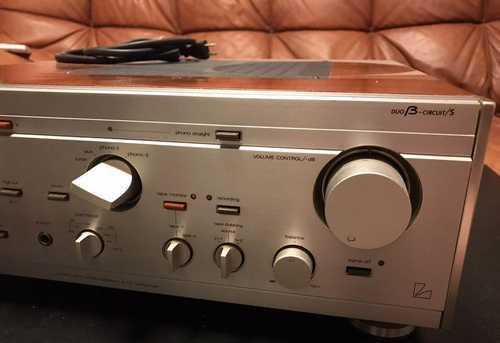 Luxman l 510 усилитель