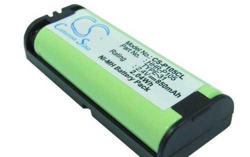 Аккумулятор CS-P105CL