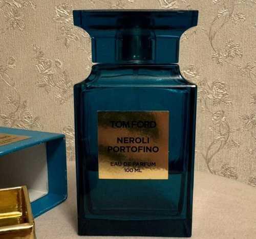 Tom ford neroli portofino