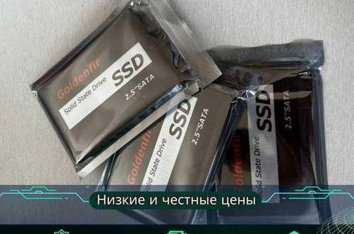 Жесткий диск ssd диск 480 GB Goldenfir