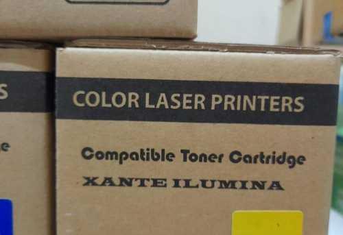 Картриджи для OKI, Xante Illumina