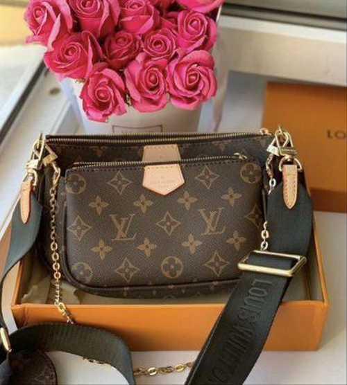 Сумка Louis Vuitton Multi pochette
