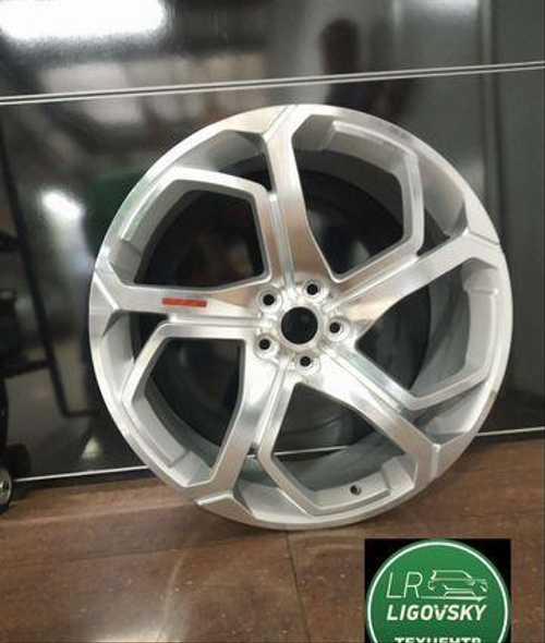 Диски Overfinch-LR510 9.5x22/5x120 ET45 4 шт