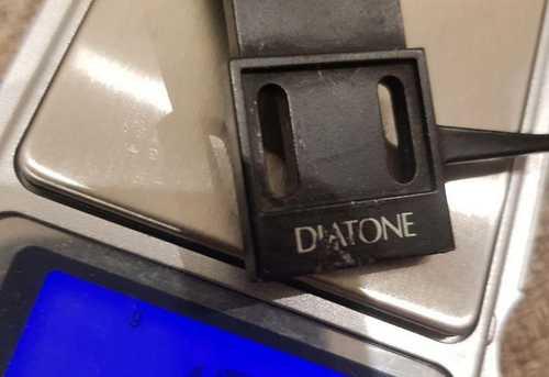 Шелл diatone