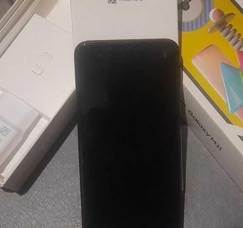 Samsung Galaxy M31, 6/128 ГБ