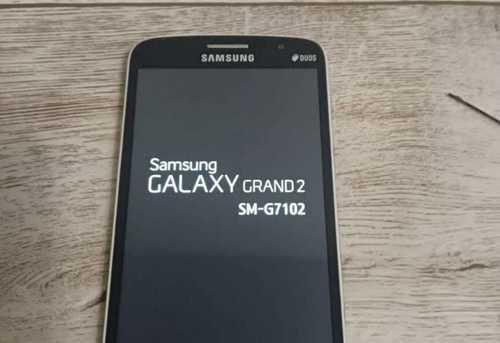Samsung Galaxy Grand 2 SM-G7102, 8 ГБ