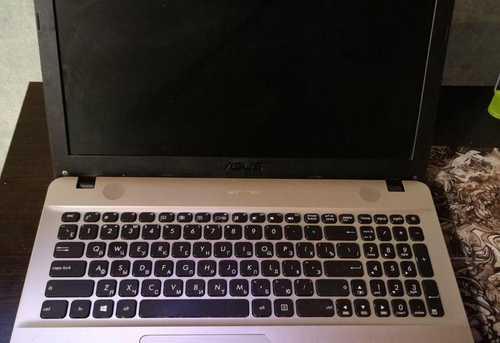 Asus D541N