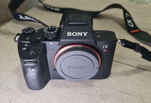 Беззеркальный фотоаппарат Sony a7rm3a