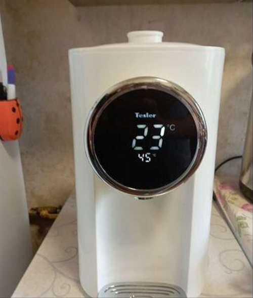 Чайник термопот tesler tp-5055