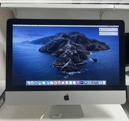 iMac 21.5 ME086 i5 2.7 ггц (Late 2013) (1631)