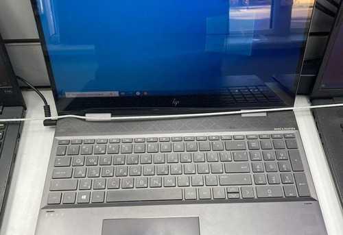 Ноутбук 15.6" HP Envy x360 15-cp0011ur, 256 ГБ, Ryzen 7 2700U, RAM 12 ГБ, Radeon Vega 10