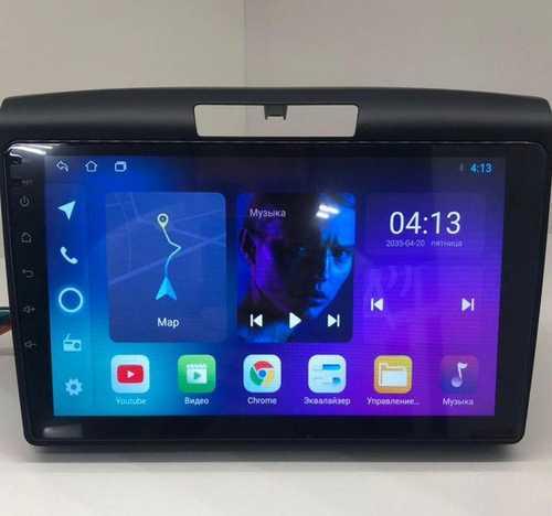 Магнитола Android Honda CRV 12-15 2/32GB