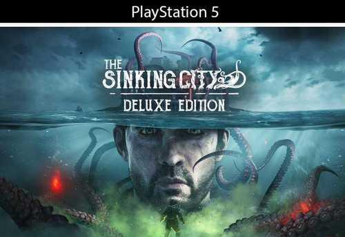 The Sinking City Deluxe PS5