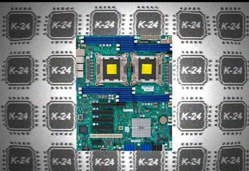 Supermicro X9DRL-iF X9DR3-F X9DRi-LN4F+ X9DRL-3F