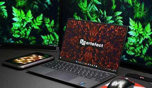 Ноутбук Dell XPS 13 9310 i7 1185G7/16GB/512GB