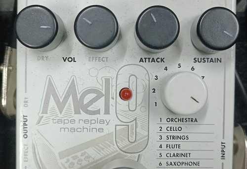 Педаль EHX Mel9