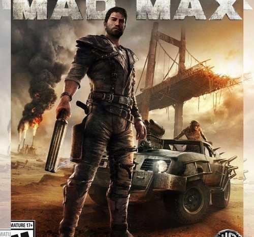 Mad Max на Xbox