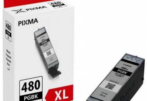 Картридж Canon PGI-480 pgbk XL (2023C001) 1349357