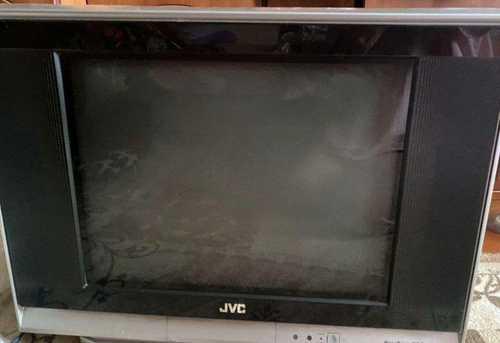 Телевизор jvc