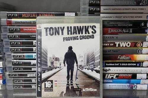 Tony Hawk's Proving Ground PS 3