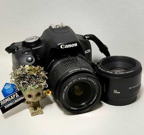 Canon EOS 500D Kit