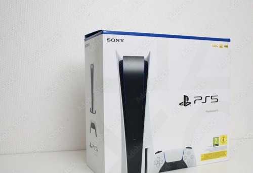 Sony PlayStation PS5 Slim disc, 1 тб, CFI-2000A
