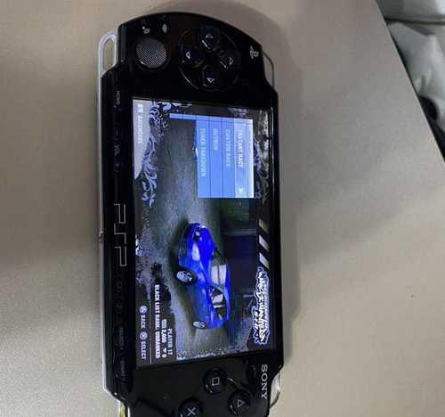 Sony psp 2008