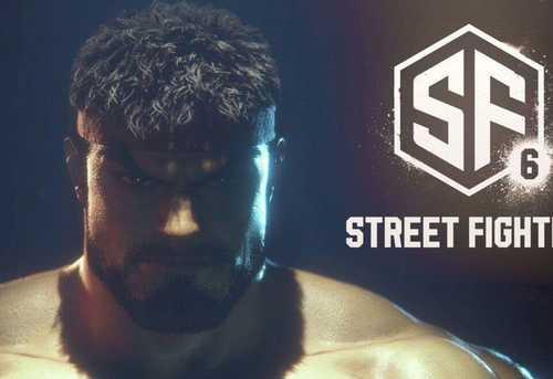 Street Fighter 6 PS4/PS5